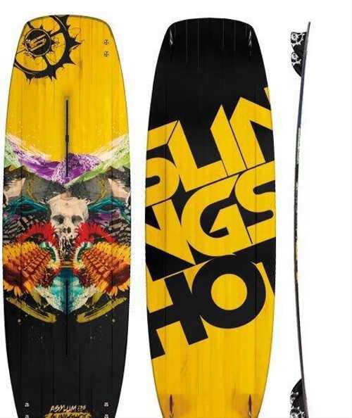 Продам кайтборд slingshot asylum 2016