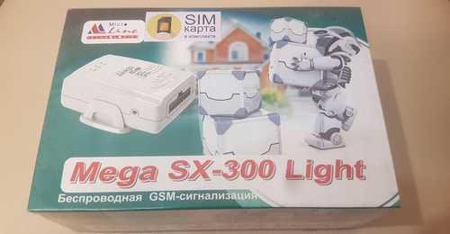 Mega SX-300 Light