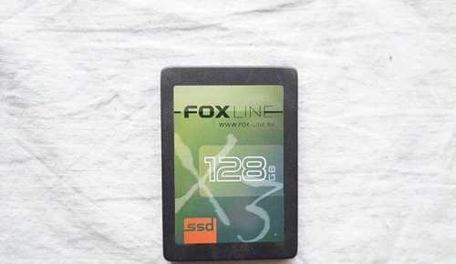SSD Foxline 128GB