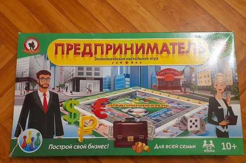 Игра настольная