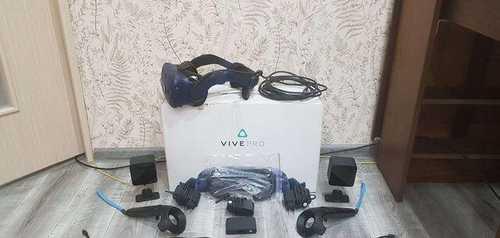 VR очки HTC Vive Pro Starter Kit