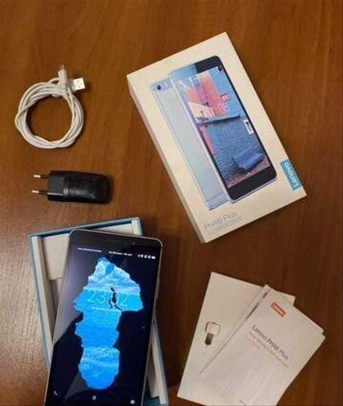 Lenovo Phab Plus