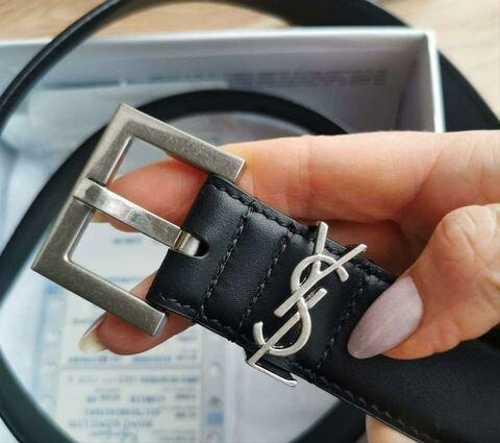 Ремень Saint Laurent