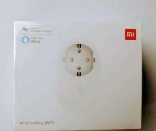 Умная розетка Xiaomi Mi Smart Plug (WiFi)