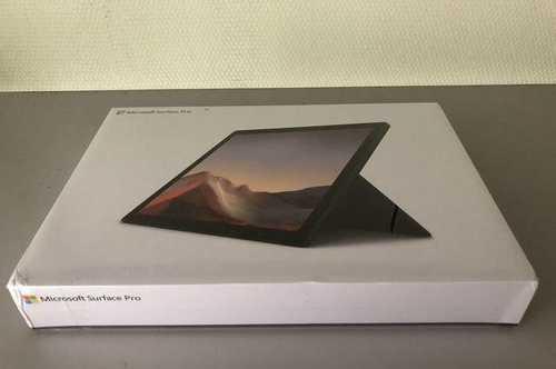Microsoft Surface Pro 7 Black