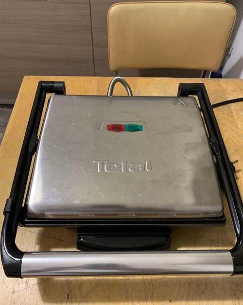 Гриль Tefal Inicio GC241D38 б/у