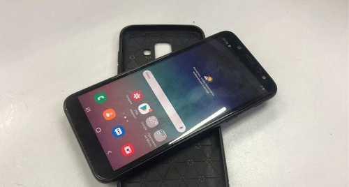 Те31 - Samsung Galaxy A6 32Гб