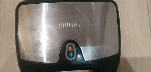 Сендвичница-тостер Philips HD 2383