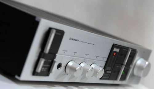 Интегральный Усилитель Pioneer SA-740, 1983г