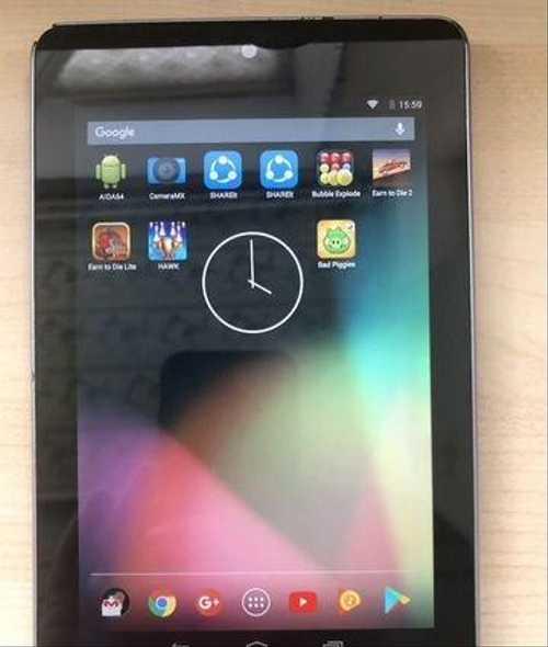 Планшет Nexus 7 3g 32gb