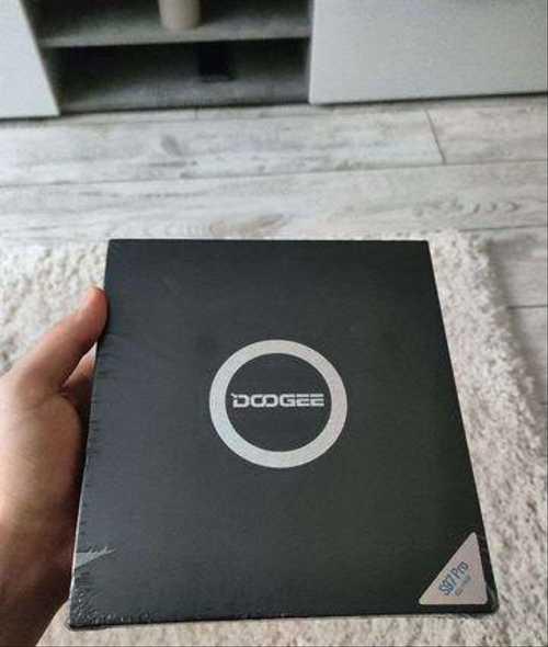 Doogee s97 pro 8/128gb