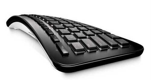 Клавиатура Arc Keyboard Microsoft + мышь Microsoft