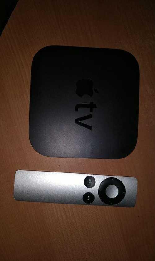 Apple TV 3 (Apple TV 3 Gen, Apple TV 1469)