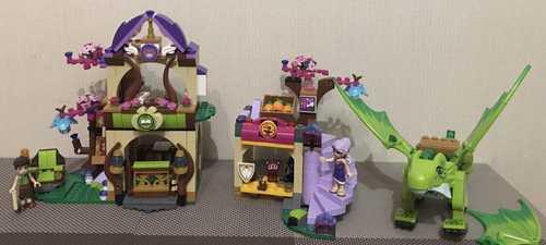 Конструктор lego Elves 41176 Секретный рынок