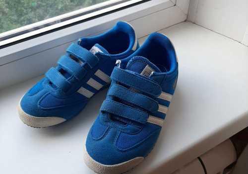 Детские кроссовки Adidas Originals Dragon