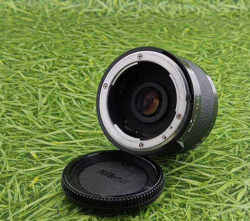 Телеконвертер Nikon tеlесonvеrter TC-201 2х AI-S