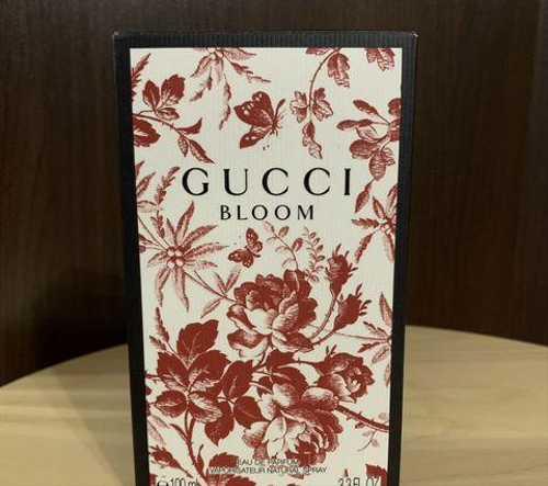 Духи Gucci Bloom Eau de Parfum 100ml