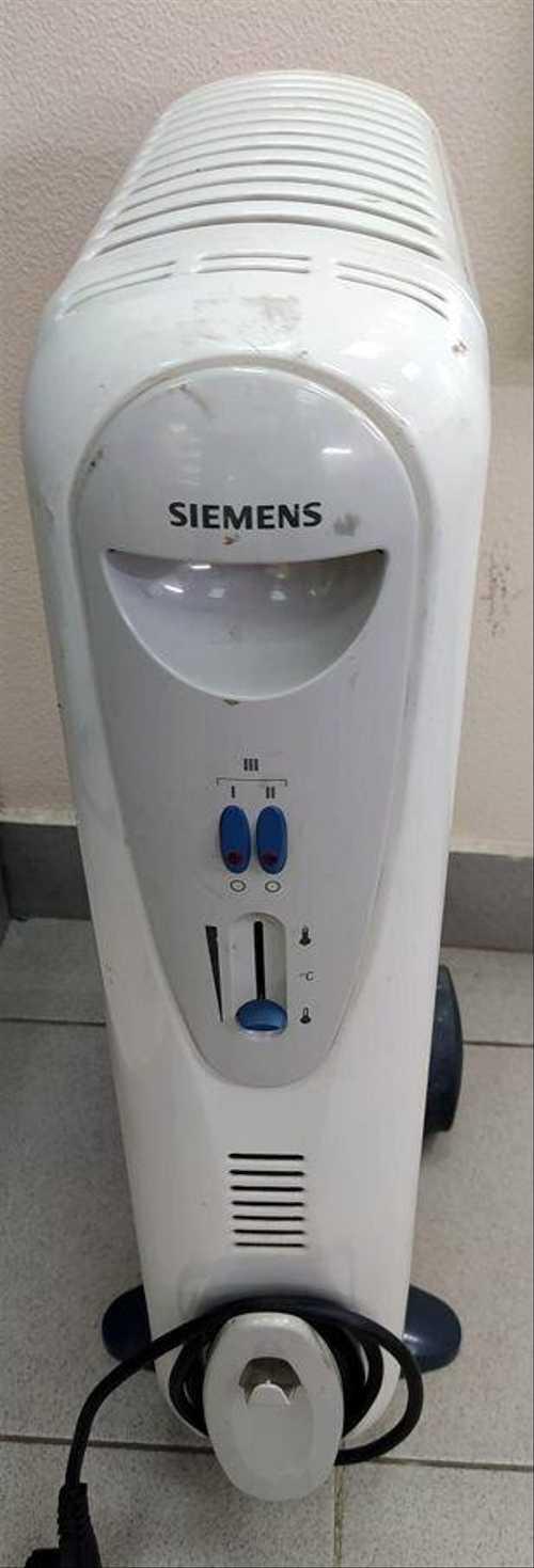 Масляный обогреватель Siemens