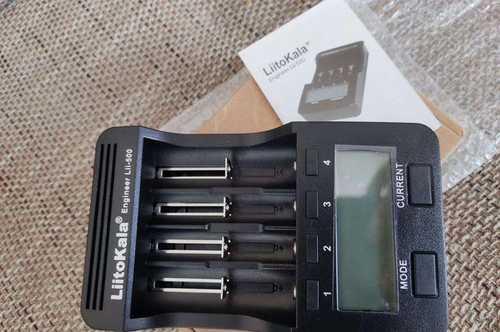 Liitokala lii 500 Зарядное устройство для аккумуля
