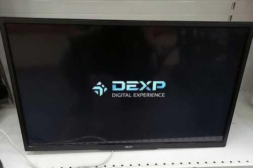 Dexp 28a3000 нет изображения