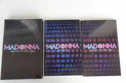 Бокс-сет Madonna "Confessions On A Dance Floor"