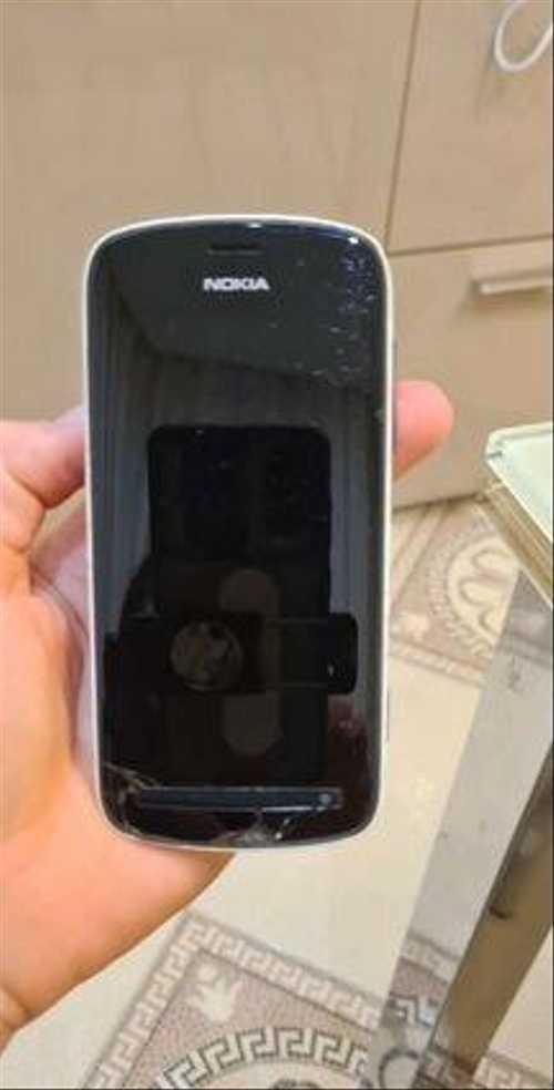 Телефон Nokia 808