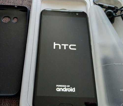 HTC U11 (128Gb) black