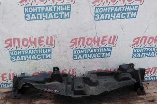 Накладка на телевизор Toyota Corolla Axio NRE160
