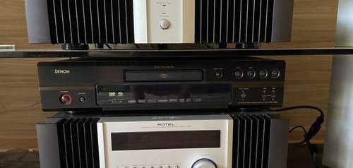 Denon DVD-2930