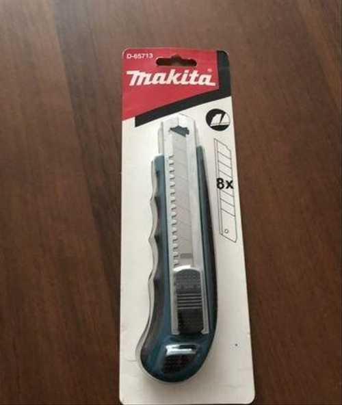 Нож Makita