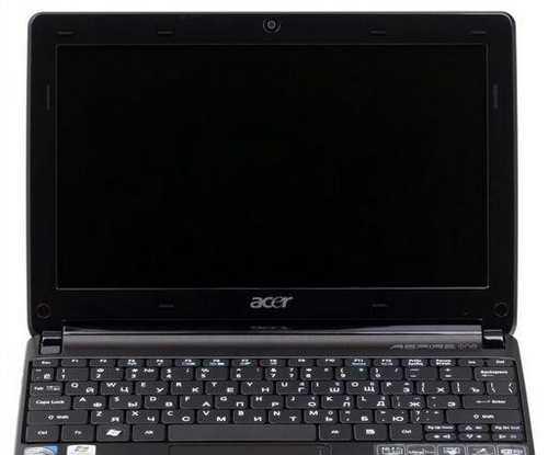 Нетбук Acer Aspire One (m3) 4 Озу, 500Гб