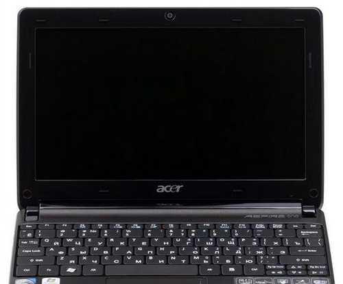 Нетбук Acer Aspire One (m3) 4 Озу, 500Гб
