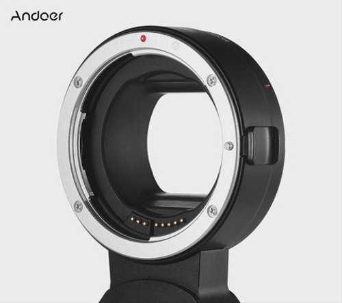 Кольцо переходное Andoer Mount Adapter EF-EOS R