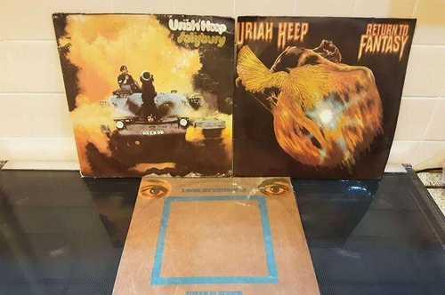 Виниловые пластинки Urian Heep