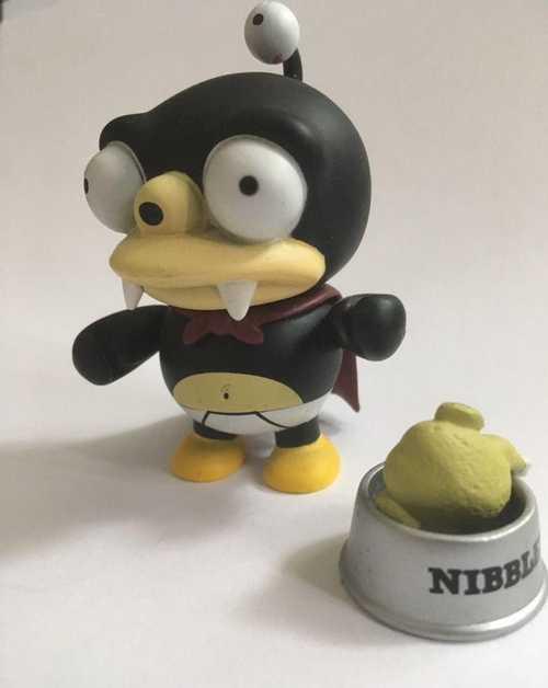 Фигурки Kidrobot Futurama и Simpsons