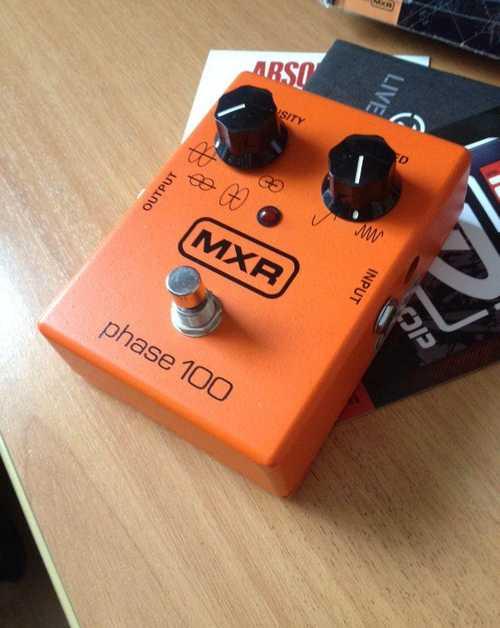 Продам Фрейзер mxr phase 100