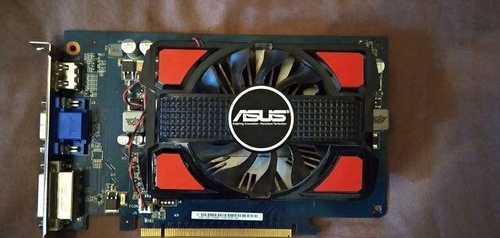 Видеокарта asus GeForce (GT630-2GD3)