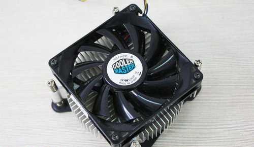 Кулер 115x 4 pin Cooler Master