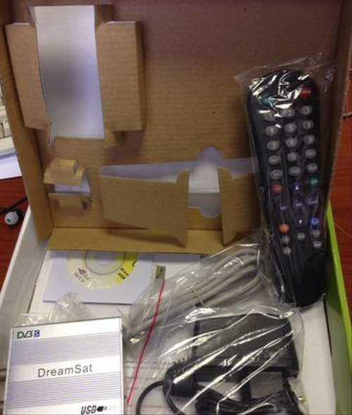 Dreamsat DVB-S USB-120