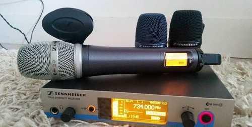 Sennheiser EW 500-965 G3-B-X + планшет в подарок