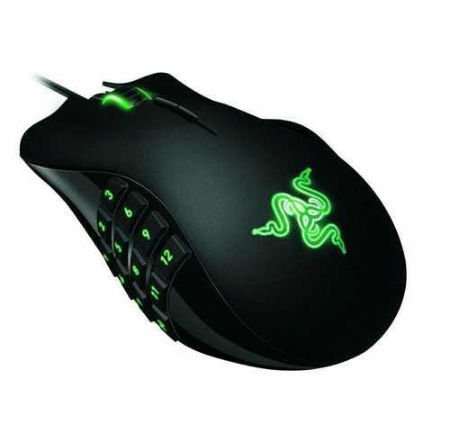 Игровая мышь Razer Naga 2012