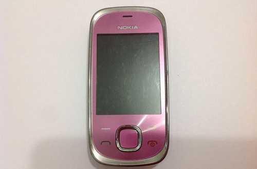 Nokia 7230 раздвижной
