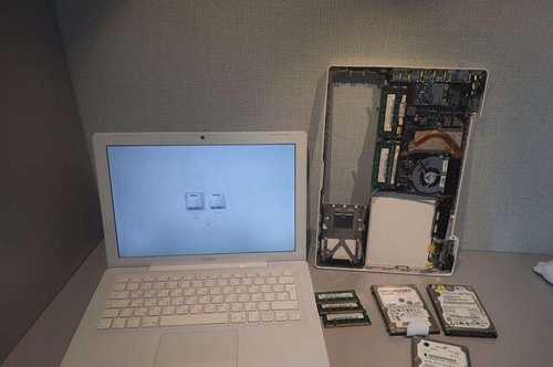 Запчасти macbook a1181 2006-2008