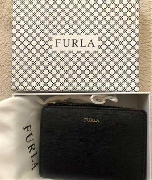 Furla кошелек новый