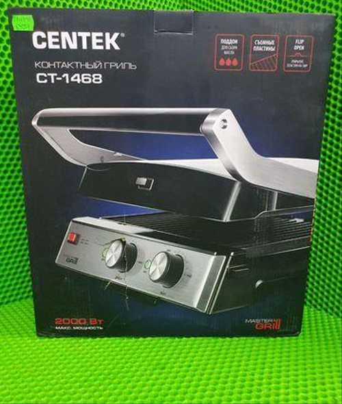 Контактный гриль Centek CT-1468