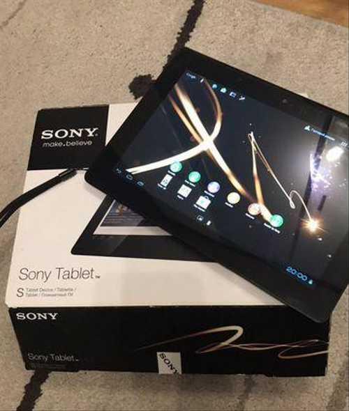 Планшет Sony tablet s