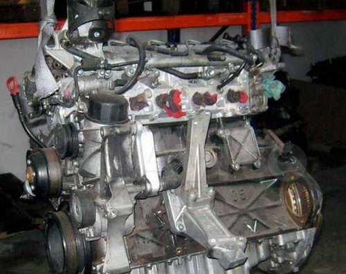 Двигатель Mercedes-Benz Sprinter 2.1 OM646.986