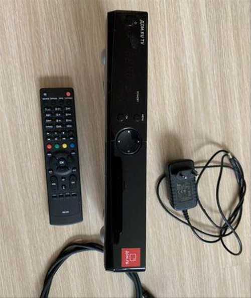 TV приставка Роутер Дом.ру humax HD7000I