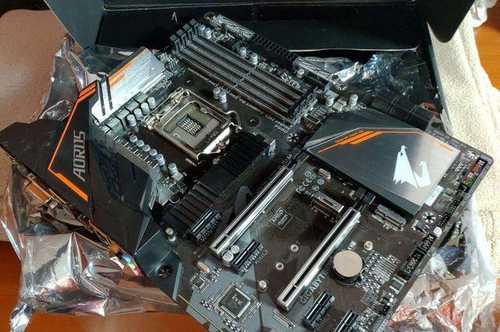 Aorus H370 Gaming 3 WiFi