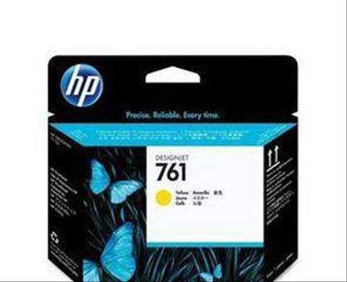 Печатающая головка HP №761 CH645A для HP DJ T7100